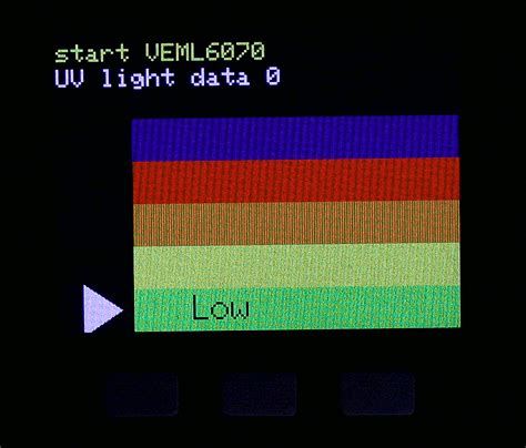 M5stackで始めるセンサ・インターフェーシング 6 紫外線センサveml6070を利用 Arduinoクックブック