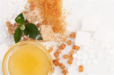 Sweetener Blends Creative Flavors International