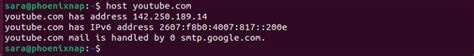 Linux Host Command With Examples Phoenixnap Kb