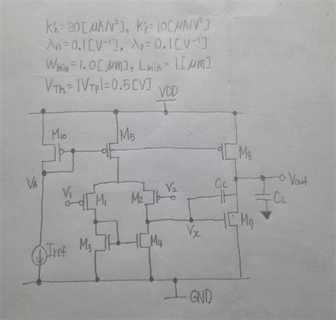 Solved It S A Basic Electronic Circuit Problem After Chegg Com