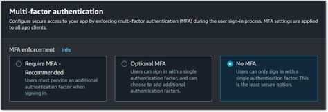 Securing Digital Identities Streamlining Authentication With Aws Cognito In Blazor Net
