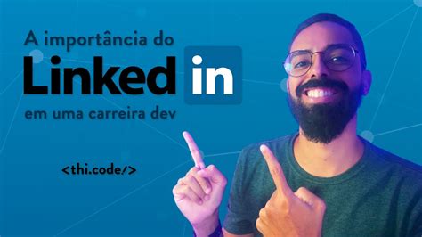 linkedin na carreira dev