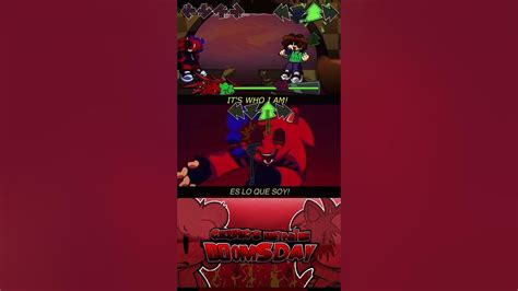 Fnf Vs Sonic Aethos Cedrics Infinite Doomsday Shortvideo Shorts Short Youtube