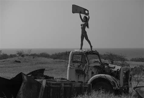 Implied Nude Photo By Photographer MarcBoilyPhotography At Model Society