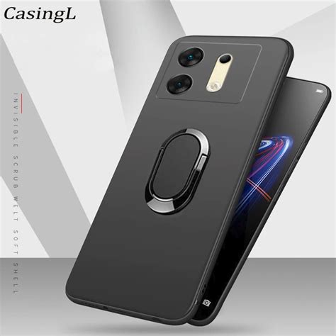 Jual Case Infinix Zero G Softcase Black Ring Premium Slim Matte Silikon Shopee Indonesia