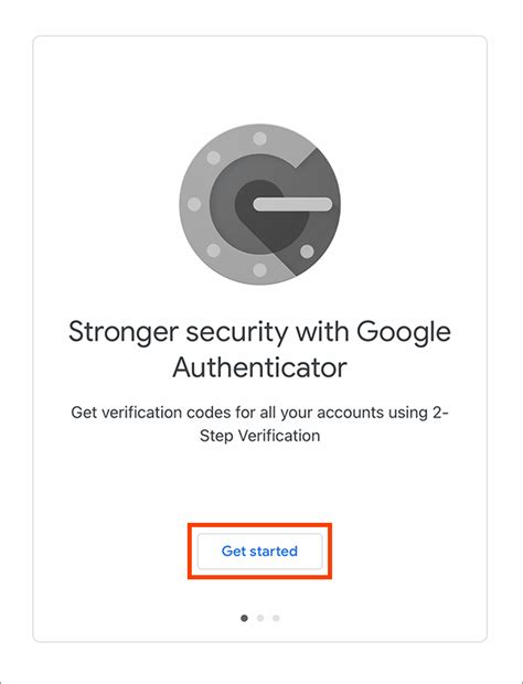 Setting Up Google Authenticator As Second Factor