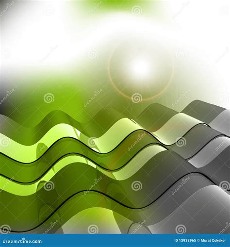 3d Abstract Shiny Design Stock Illustration Illustration Of Color 13938965