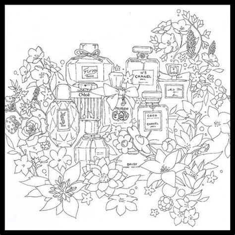 Detail Gambar Mewarnai Dewasa Koleksi Nomer 18