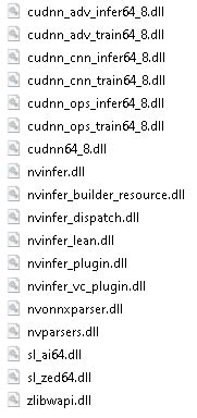 Unity Build Dependencies Stereolabs Forums
