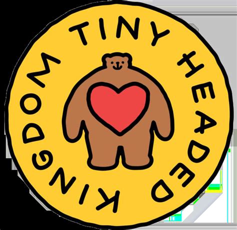 About Tiny Headed Kingdom Our Plush Story