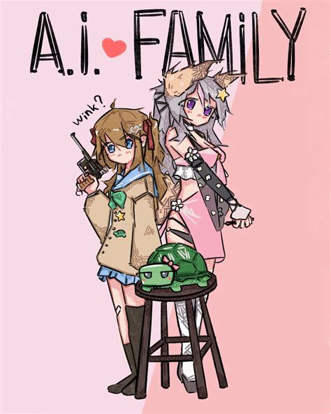 Neuro Sama Annytf And Vedal987 Indie Virtual Youtuber And 1 More