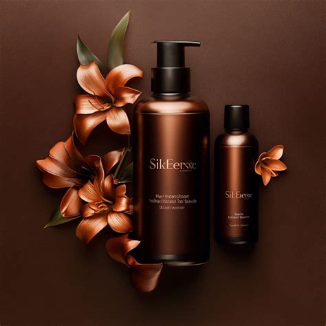 Silk Elements® Relaxer Heat Protectant Shampoo Official Website