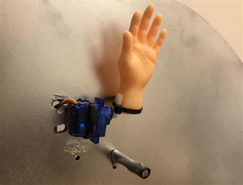Silicone Slapping Servos Solve Simon Says Hackaday