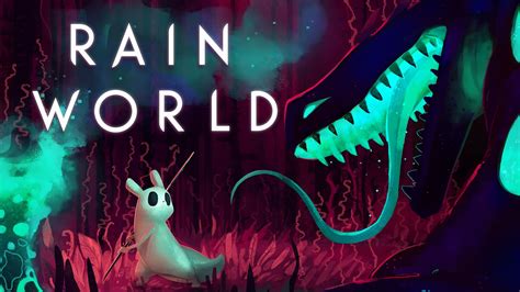 Rain World Wallpapers 4k Hd Backgrounds On Wallpaperbat