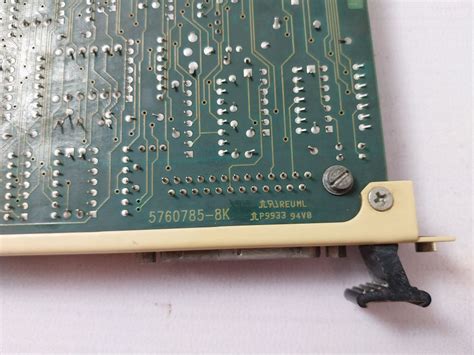 Abb Cpu86 Ndp Cpu Processor Board Aeliya Marine