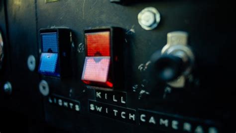 Scientists Are Creating An Artificial Intelligence Kill Switch