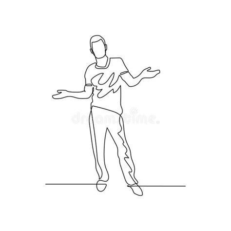 Helpless Line Drawing Stock Illustrations 204 Helpless Line Drawing