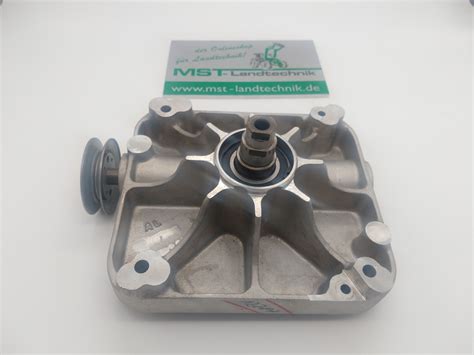 Seitenabtriebsflansch Komplett Für As 53 4t Oder B4 4t As Motor Ariensco Gmbh