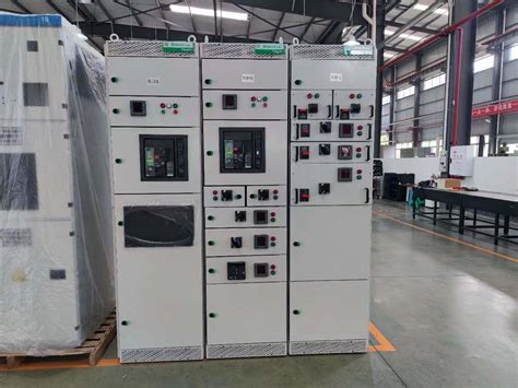 Middle East Electrical Equipment Export Power Panel Metal Power Supply