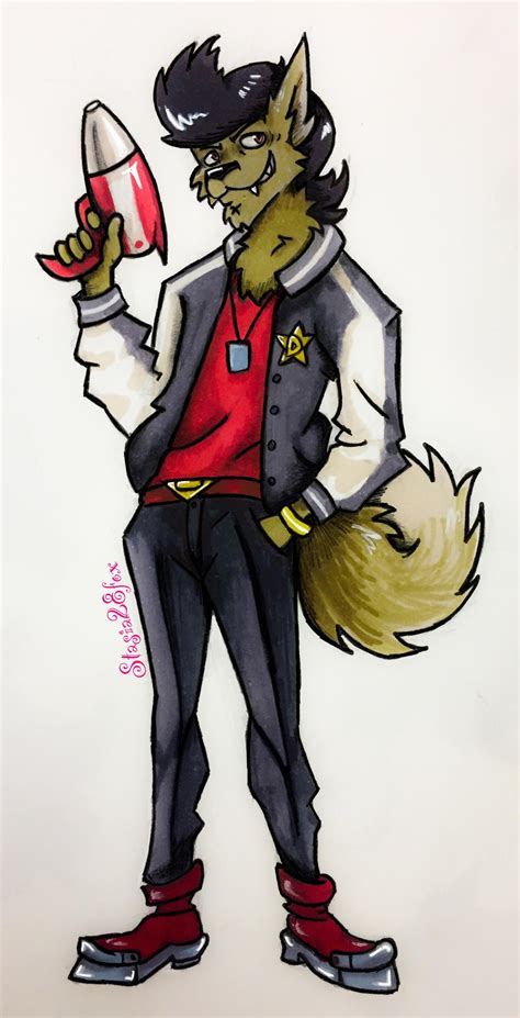 Dandy By Stasia28fox On Deviantart