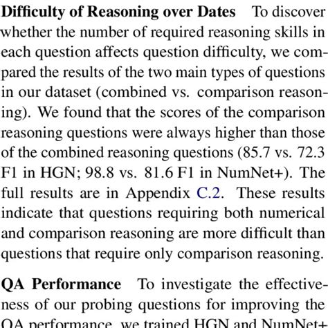 Example Of A Question In Our Dataset Download Scientific Diagram