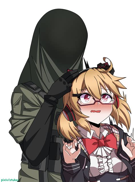 Nokk Rainbow Six Siege Danbooru