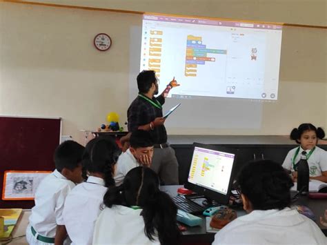 Prashant Kumar Dubey On Linkedin Aimiracle Stem Robotics