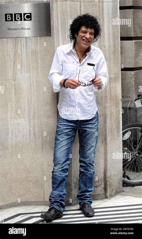 Ray Dorset Of English Folkclassic Rock Group Mungo Jerry Poses For