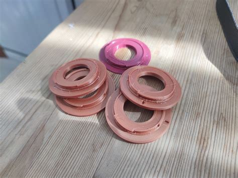 Fuji X Mount To C Mount Focus To Infinite By Bizzlerulez Download