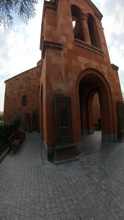 Saint John The Baptist Church 💛 Սուրբ Հովհաննես Մկրտիչ Եկեղեցի Yerevan Armenia Youtube