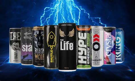 نوشیدنی های انرژی زا در ایران مزایا، معایب و بهترین برندها رضوان