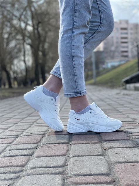 Кроссовки Nike Monarch кожаные Кросівки Найк монарх Текно Новинка 2023: ...