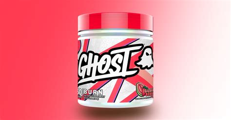 Ghost Announces Revamped Burn Formula And Flavors