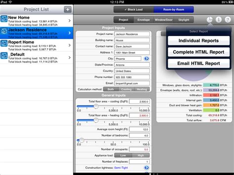 Air Conditioning Load Calculation Software Free Porsconcb