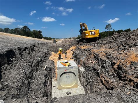 I 295 Fayetteville Bypass Vortex Civil Infrastructure