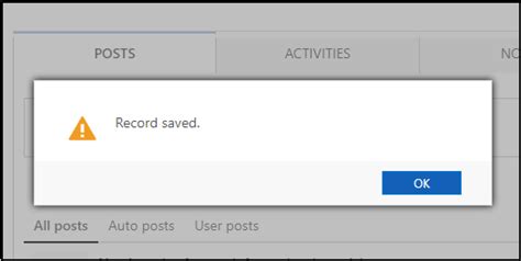 Dynamics 365 Ce Dynamics Crm Client Side Script