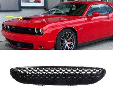 Pick Upnew Primed Alumnium Hood Panel For Dodge Challenger 2015 2023