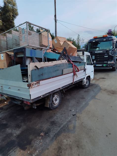 ♻️София Скрап изкупува черно желязо чугун алуминий мед месинг цам