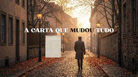 Ela Me Deixou Uma Carta… E Só Agora Eu Tive Coragem De Ler Youtube