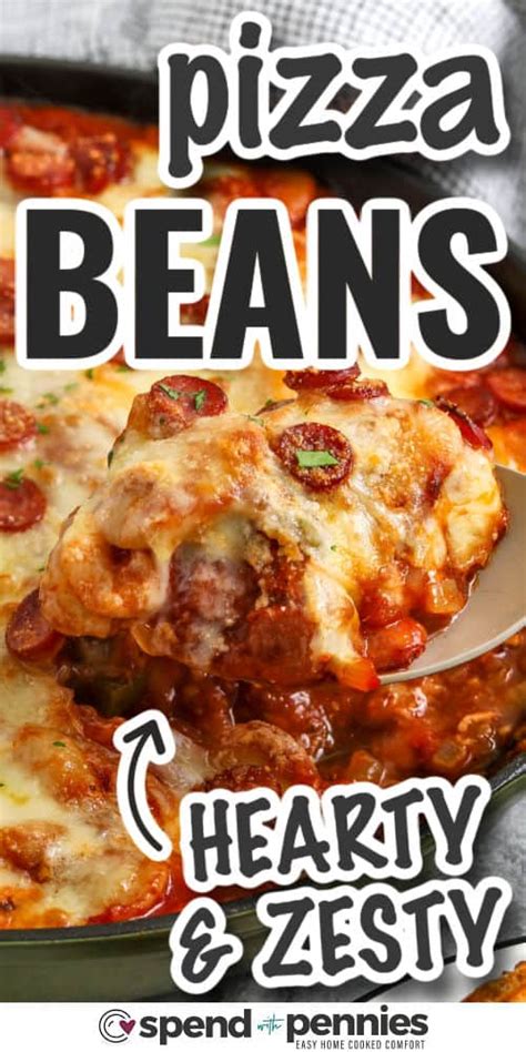 Pizza Beans Keebys