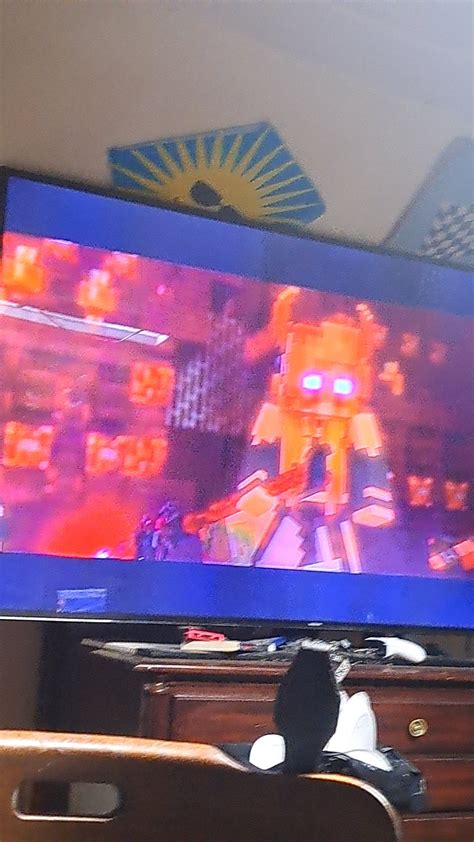 So Is Abigail Actually Evil Or Did The Nether Star Corrupt Her R Rainimator