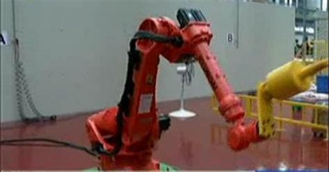 산업용 로봇의 메카 현대중공업 울산공장을 가다