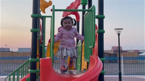 Хүүхдийн тоглоомын талбай Youtube