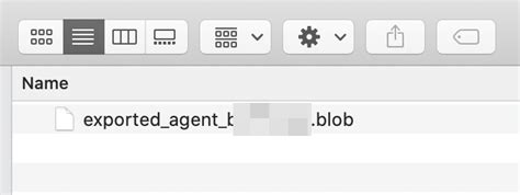 Exportedagentblobfile Botflo