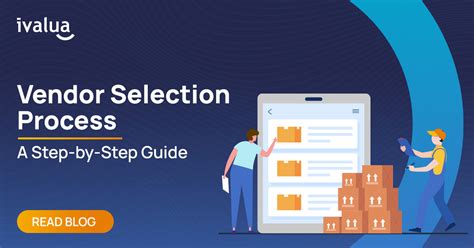 Vendor Selection Process Explained From RFP To Final Decision Ivalua