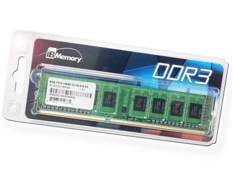 Memoria 8gb Ddr3 Pc 1333 Para Pc New Blister Pack 8 Piezas Envío Gratis