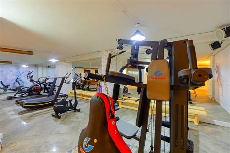 საუნა სპოტ დარბაზი Panoramakvariati