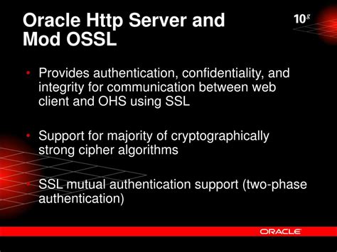 ppt building secure j2ee applications with oracle powerpoint