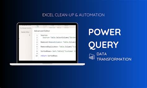 Clean And Transform Your Data Using Power Query By Nicolocel Fiverr