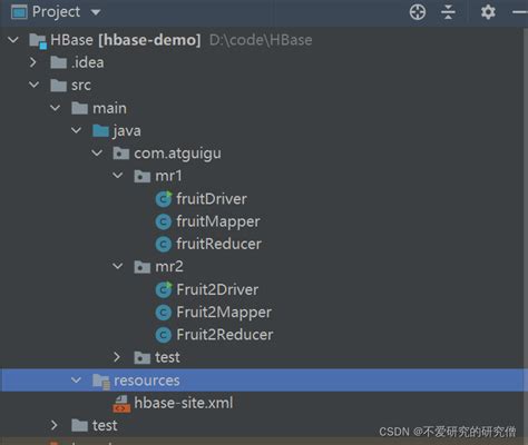 Hbase与mapreduce交互import Orgapachehadoophbasemapreducetablemapr Csdn博客